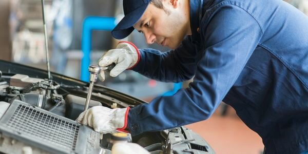 Otomobil servisi Top Mechanic Auto Accessories Fitting, Dubai, foto
