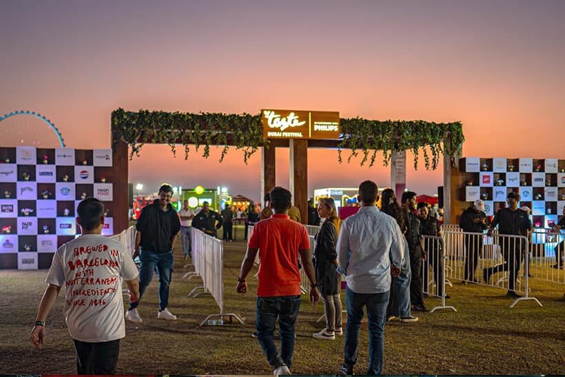 Etkinlik organizasyonu Mena Live Events, Dubai, foto