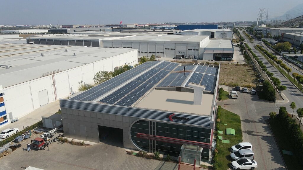 Enerji kurumları Mzc, İstanbul, foto
