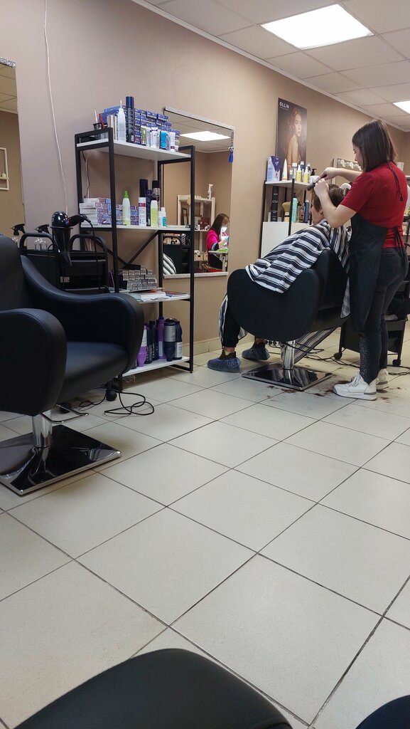 Güzellik salonu Территория красоты, Balaşov, foto