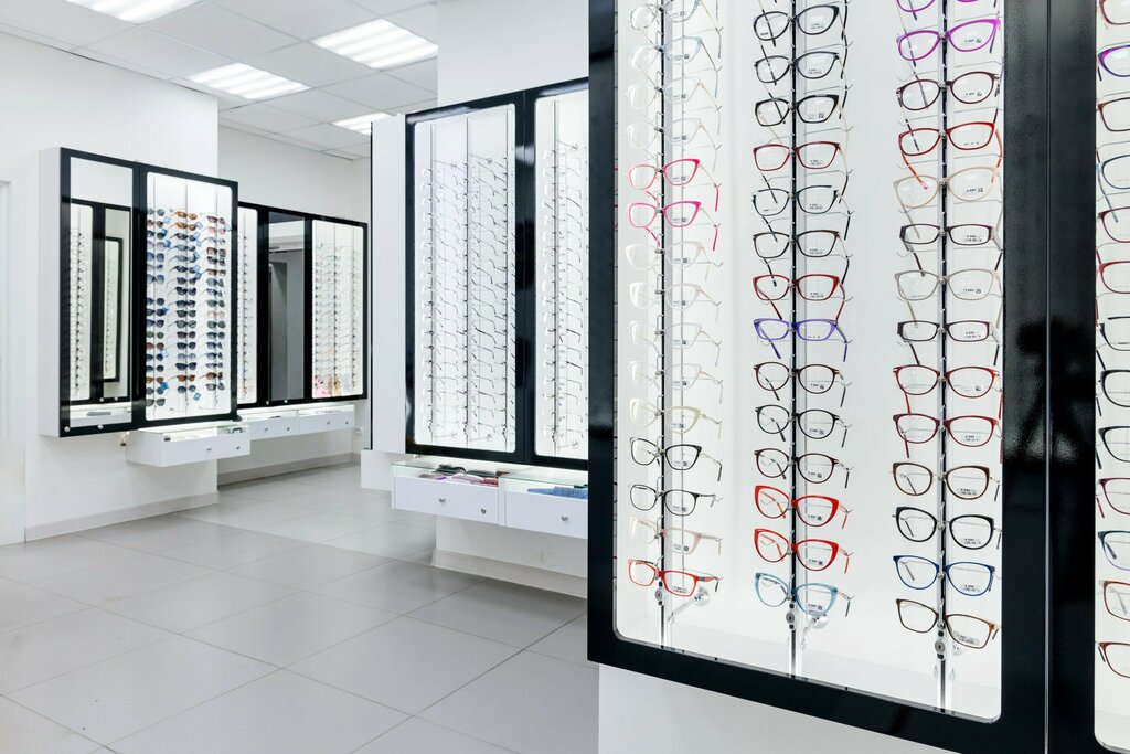 Optik Все Оптика, Usinsk, foto