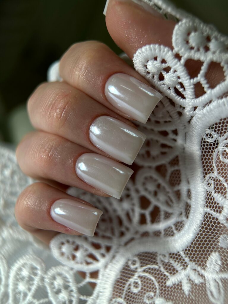 Manikür-pedikür Malinina_nails, Gubkinski, foto