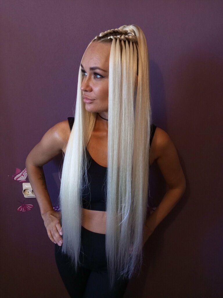 Kuaförler Парикмахерская, Saint‑Petersburg, foto