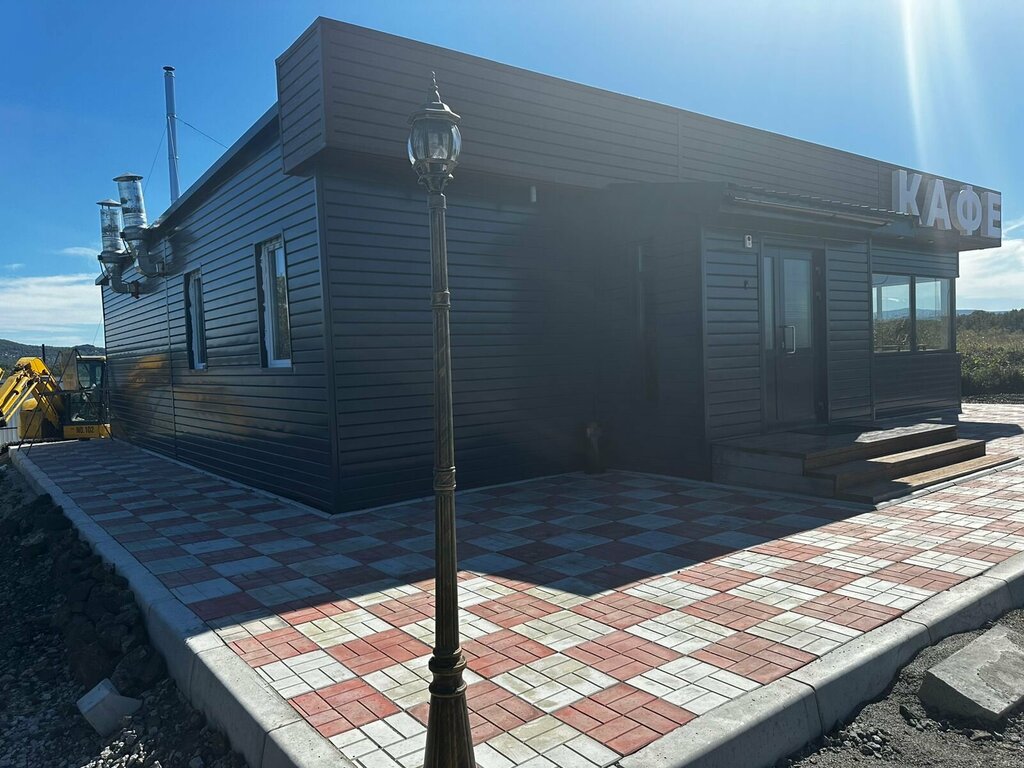 Kafe Аквариум, Habarovski krayı, foto