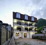 Амза (Vodopadnaya ulitsa No:8/2), otel  New Athos'tan