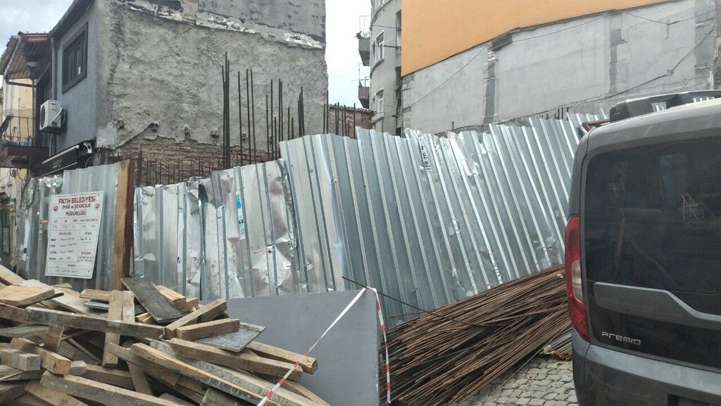 Ekmek fırını Tarihi Hızır Çavuş Fırını, İstanbul, foto