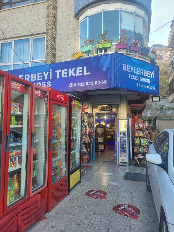 Alkollü içecekler Beylerbeyi Tekel Gross, Ankara, foto