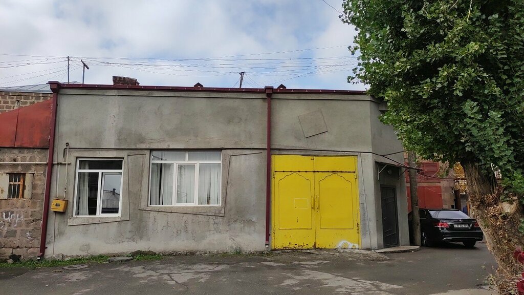 Ekmek fırını Kamelia, Gümrü, foto