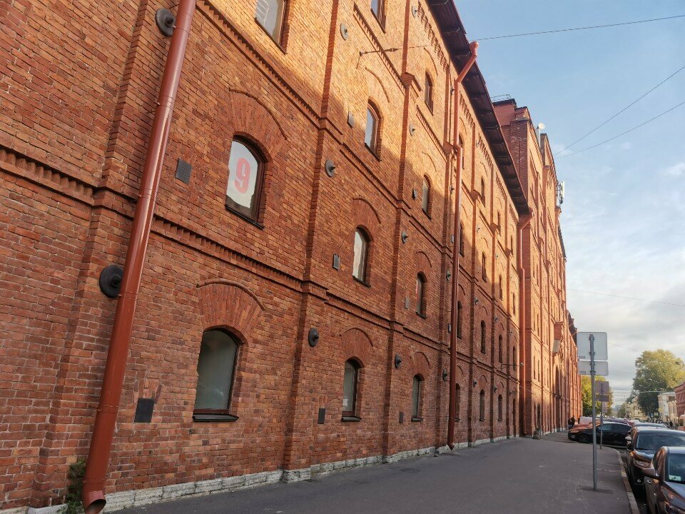 Tuvalet Туалет, Saint‑Petersburg, foto