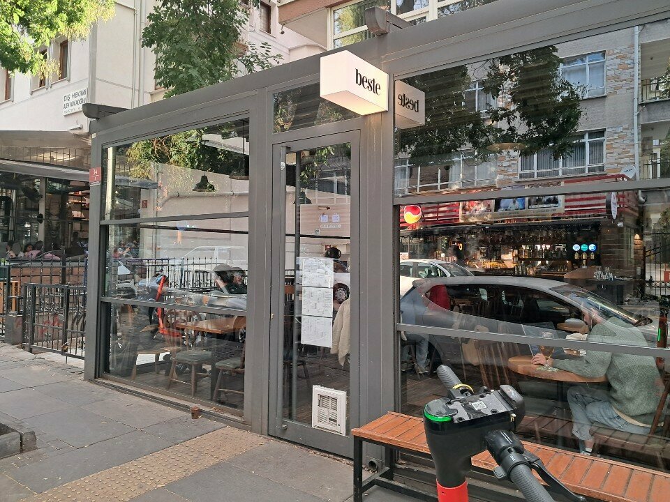 Bar Beste İçecekler & Kokteyller, Ankara, foto
