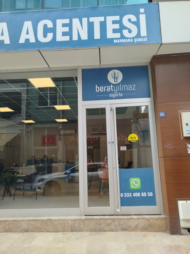 Sigorta şirketleri Berat Yılmaz Sigorta, Bursa, foto