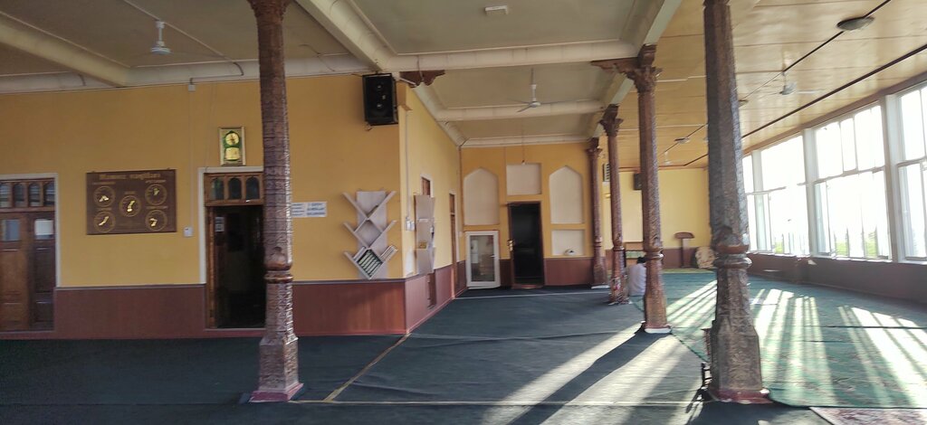 Cami Hazrat Sa'd ibn Abu Waqqas, Kaşkaderya eyaleti, foto