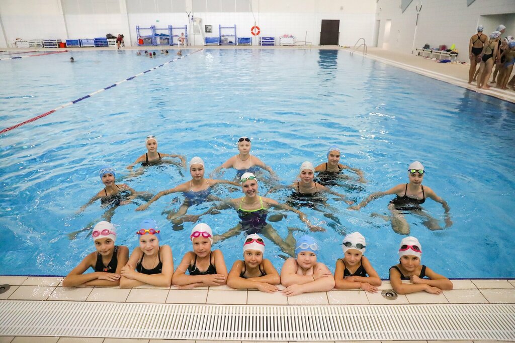 Spor kulüpleri Синхронное Плавание, Dzerjinski, foto