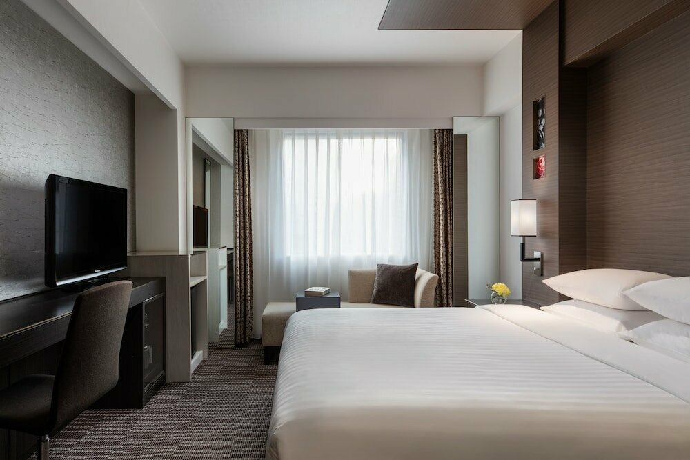 Otel Courtyard by Marriott Tokyo Ginza, Tokyo, foto