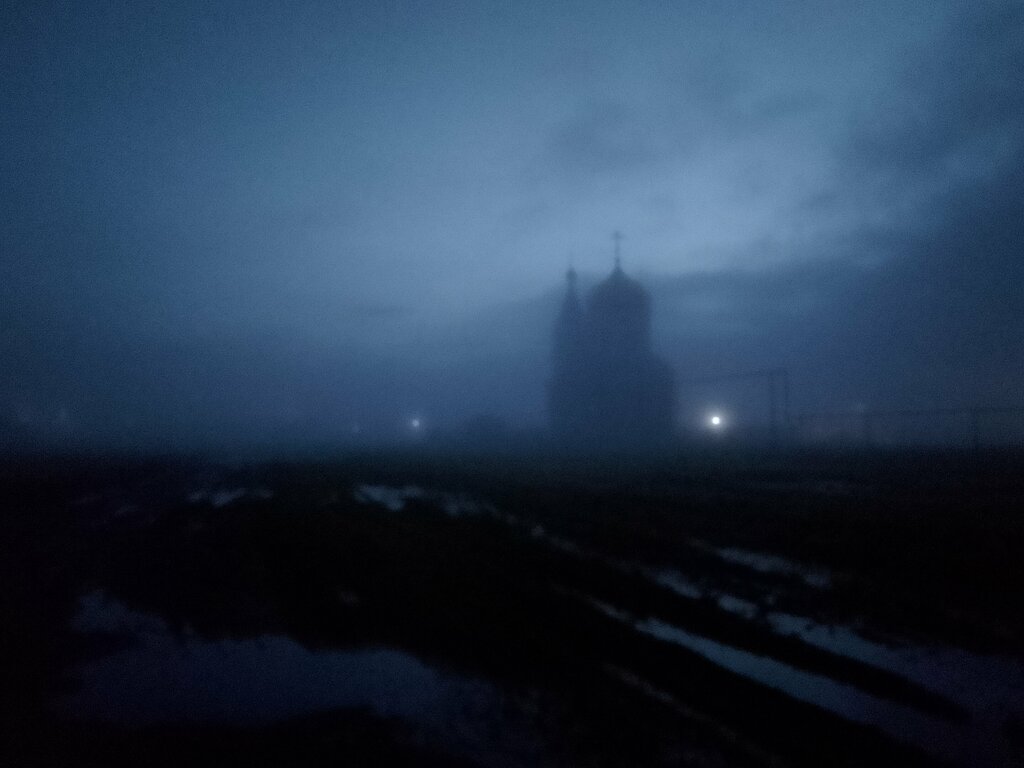 Ortodoks kiliseleri Храм Святых Апостолов Петра и Павла, Çeliabinskaya oblastı, foto