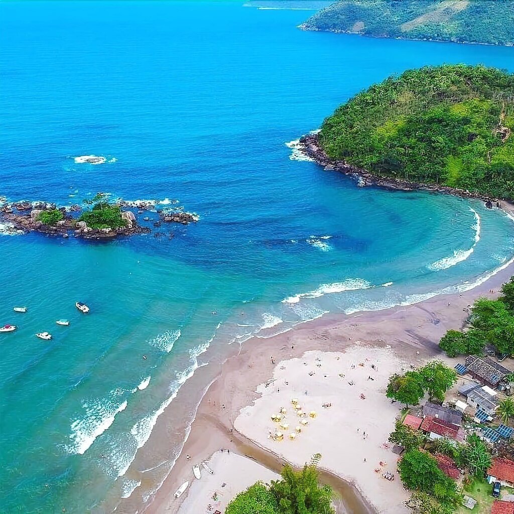 Otel Pousada Chalé Suisso, Ilhabela, foto