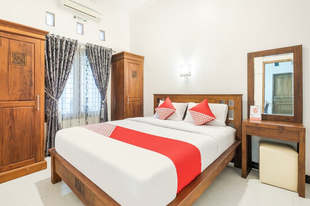 Otel Oyo 3267 Omah Suryo, Yogyakarta, foto