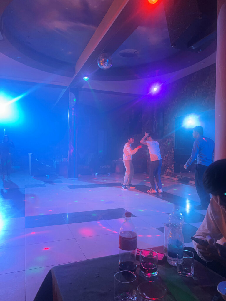 Gece kulüpleri Пантера, Taşkent, foto