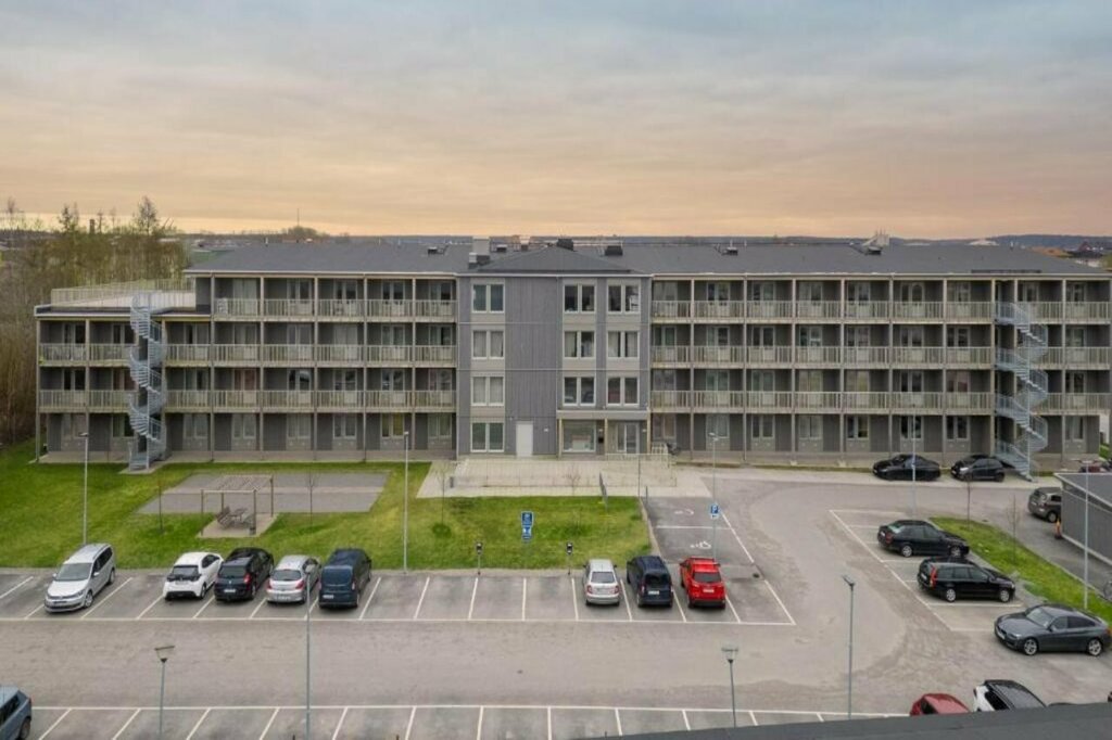 Otel Uppsala Hotel Apartments, Uppsala, foto