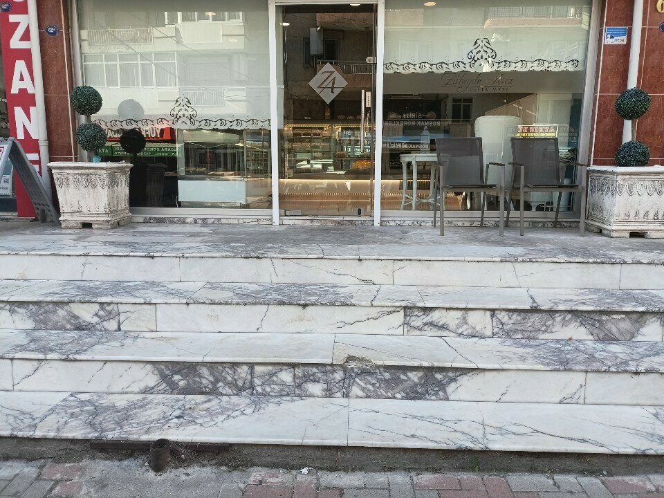 Pasta, şekerleme ve tatlı Zübeyde Ana Pasta Meze, İzmir, foto