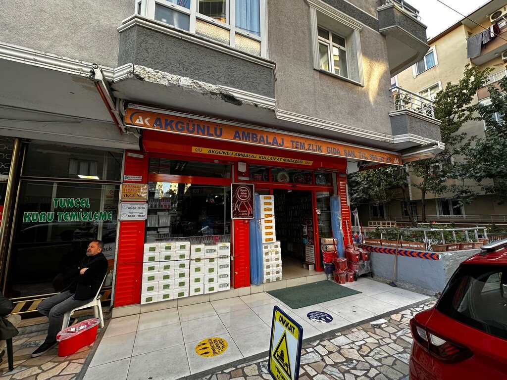 Paketleme malzemeleri firmaları Akgünlü Ambalaj, İstanbul, foto