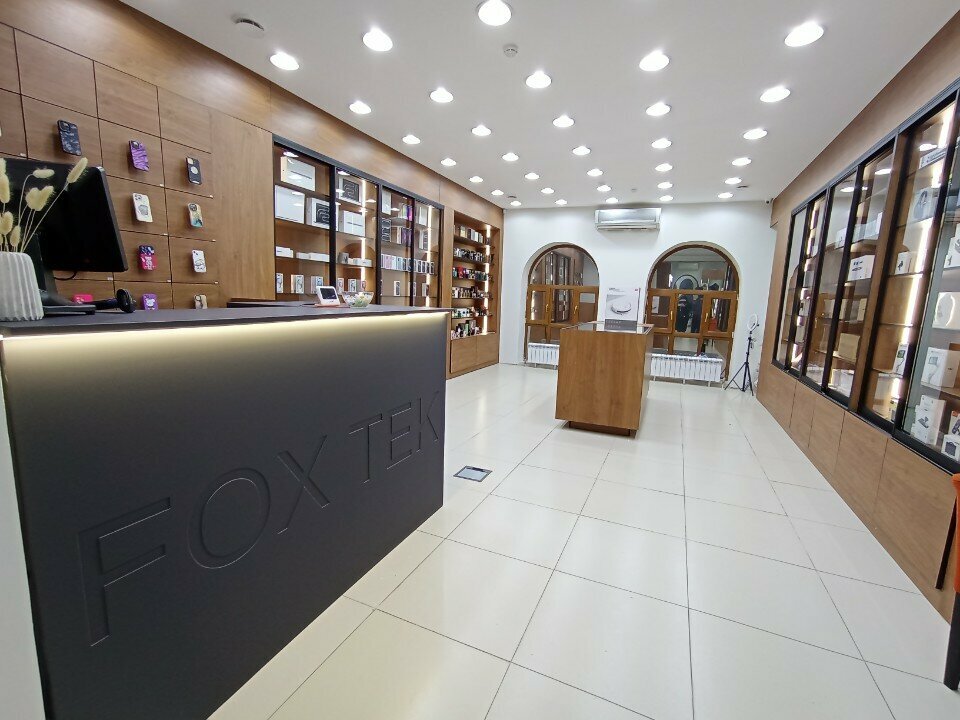 Kozmetik ve parfümeri mağazaları Hosh Perfume, Astana, foto