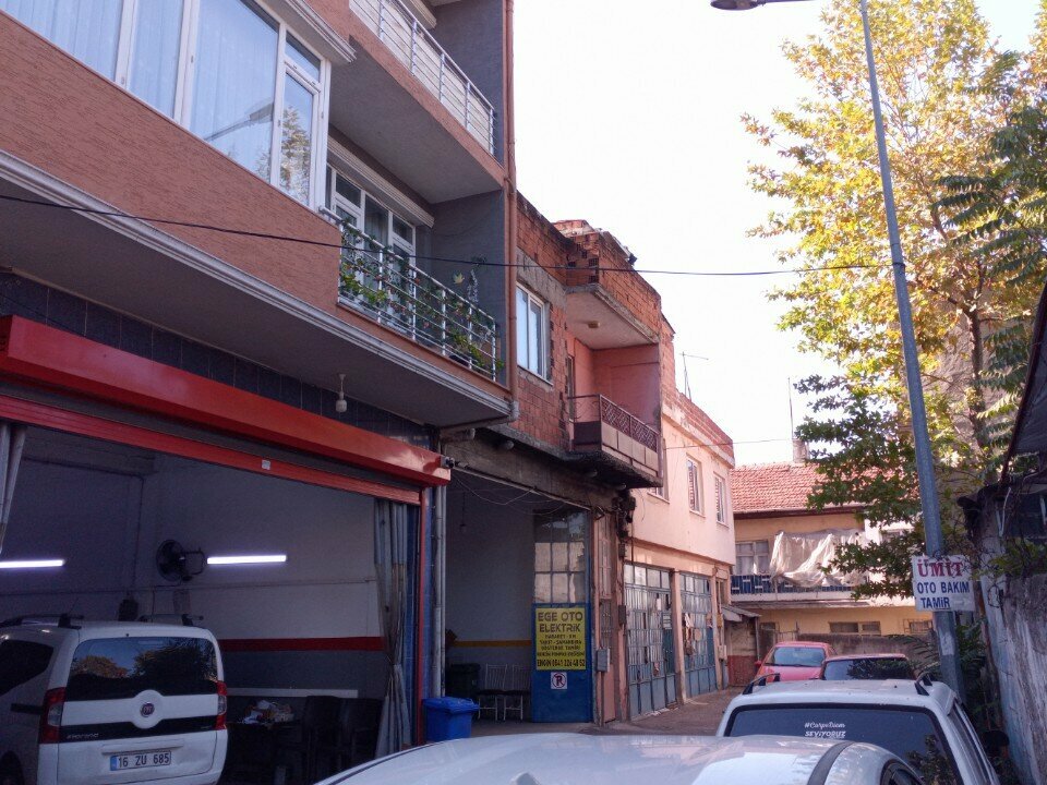 Otomobil servisi Ümit Oto Bakım, Bursa, foto