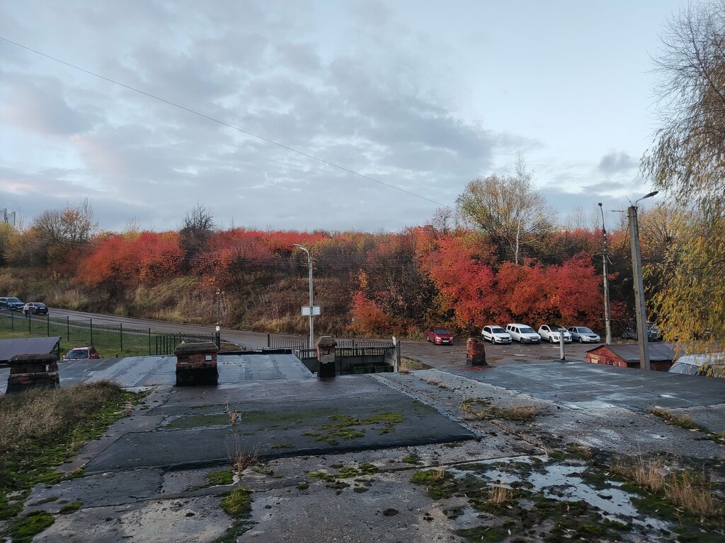 Turistik yerler Аллея пионеров, Vladimir, foto