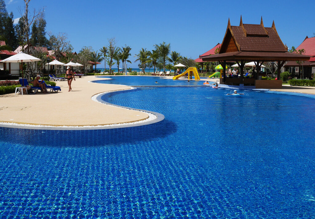 Otel The Sunset Beach Resort - Koh Kho Khao, Dünya, foto