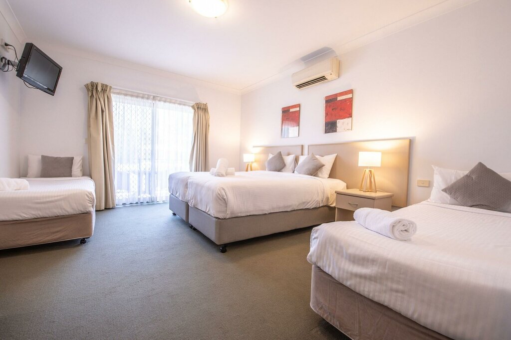 Otel Warners At The Bay, Newcastle, foto