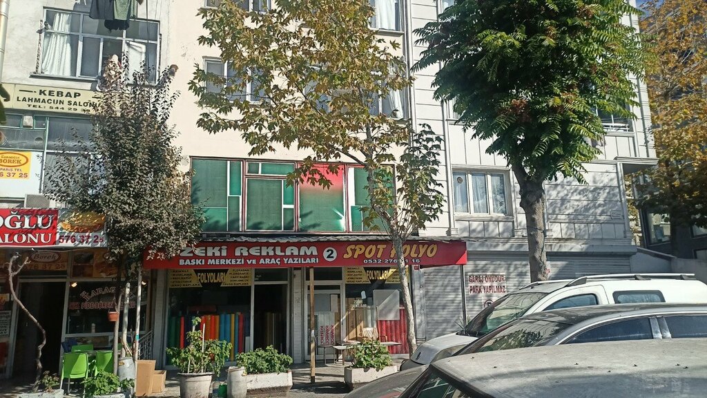 Reklam ajansları Zeki Reklam, İstanbul, foto
