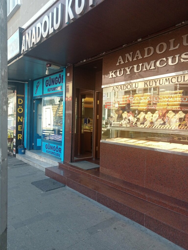 Kuyumcular Anadolu Kuyumculuk, İstanbul, foto