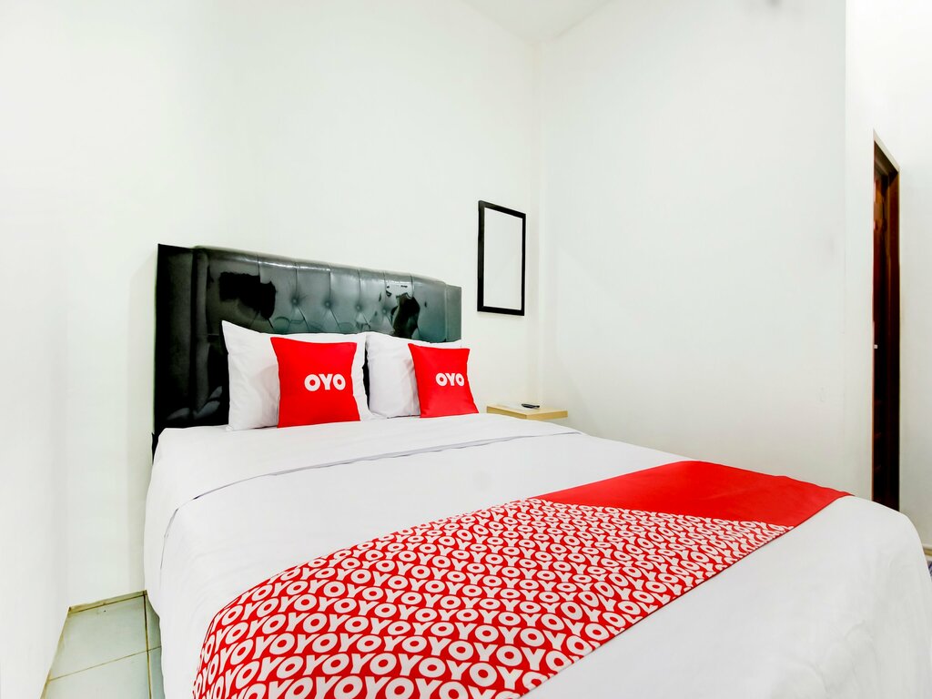 Otel Oyo 3929 8angau Mas, Palembang, foto