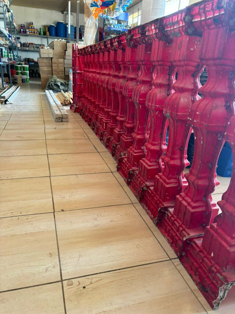 Yapı mağazası Roma, Çimkent (Şımkent), foto