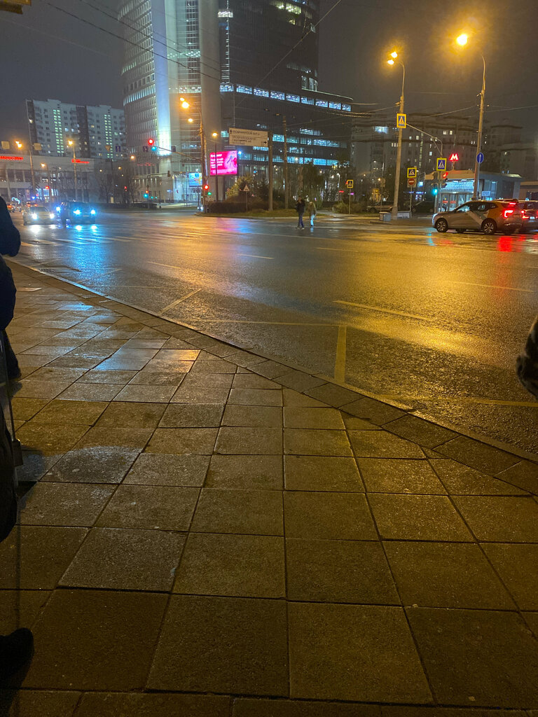 Toplu taşıma durağı Preobrajenskaya Ploschad Metro Station, Moskova, foto
