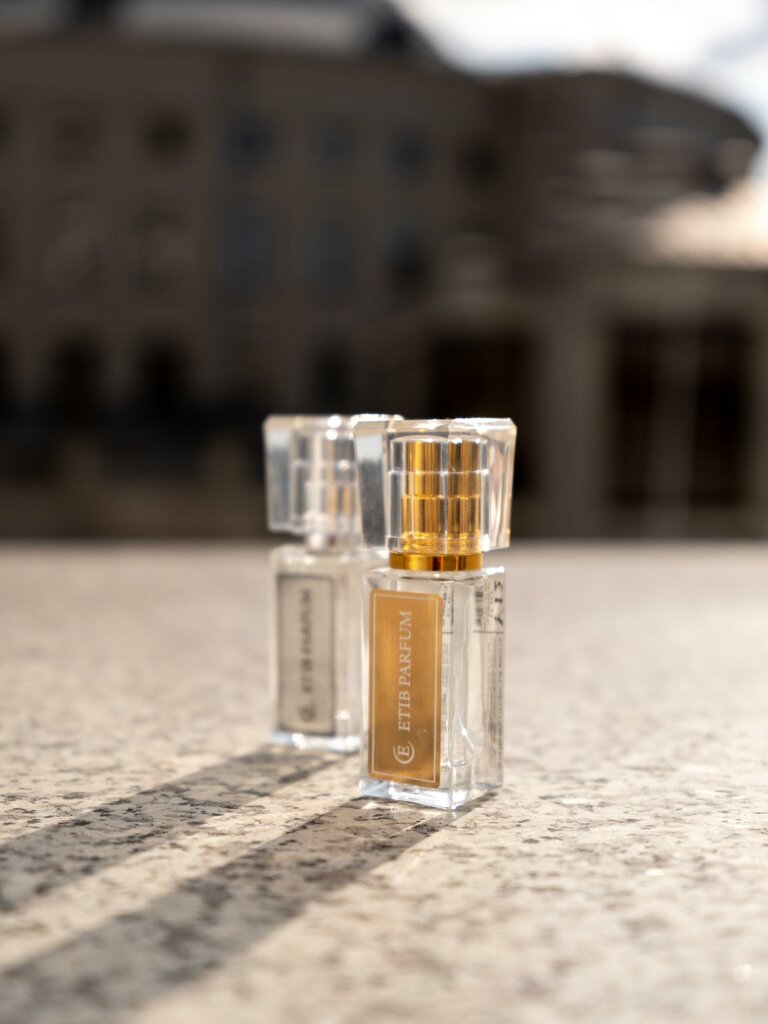 Kozmetik ve parfümeri mağazaları Etib Parfum, Minskaya oblastı, foto