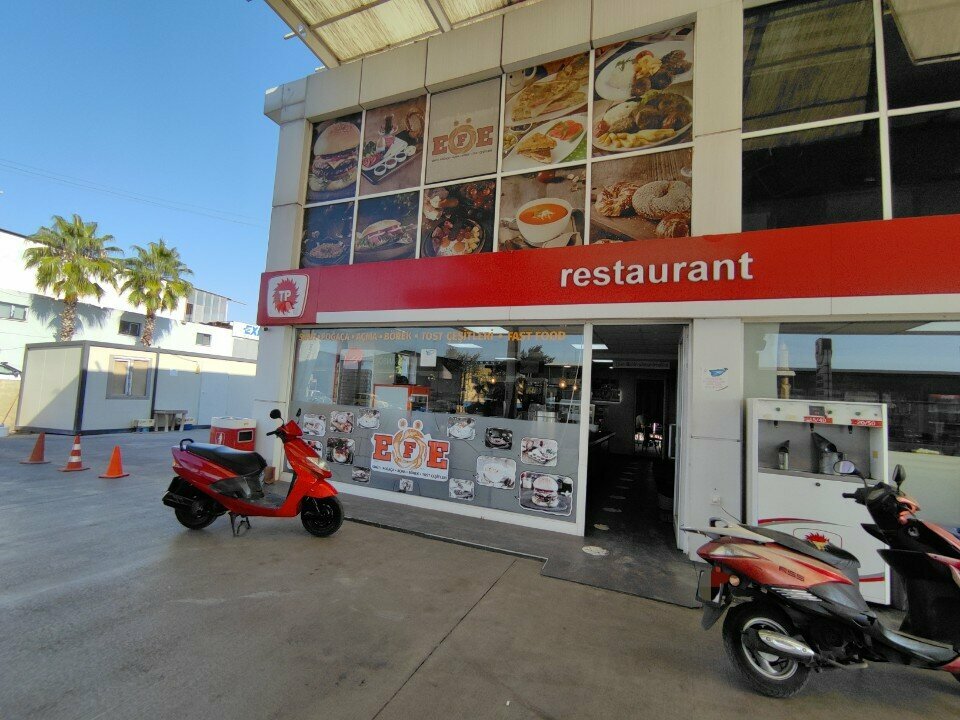 Restoran Efe Unlu Mamülleri, Antalya, foto