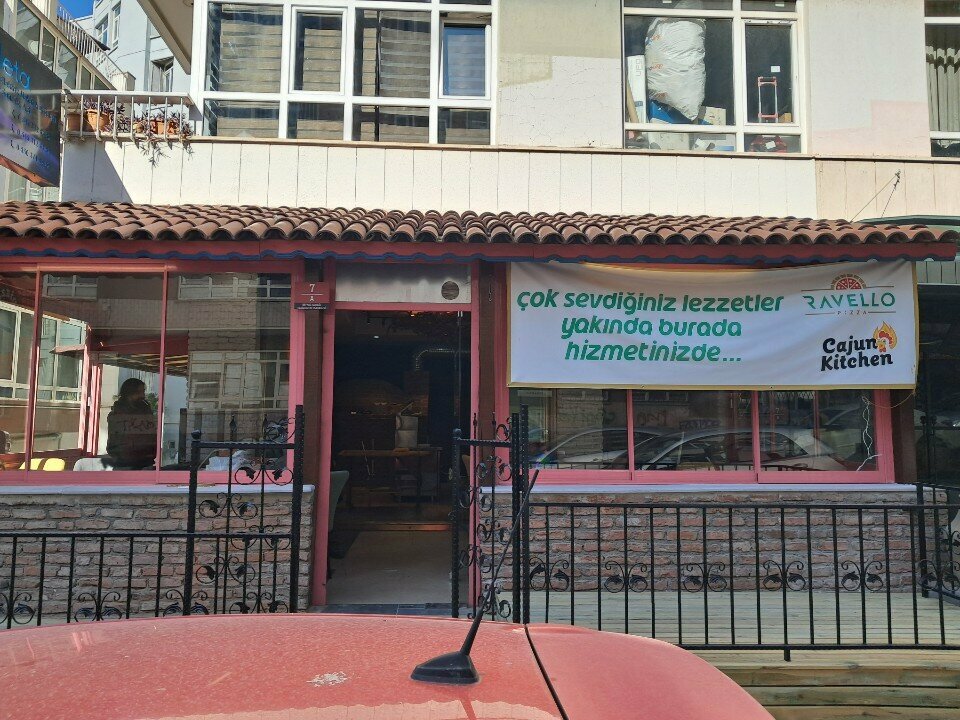 Pizzacılar Ravello Pizza, Ankara, foto