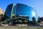 McDonald's and McCafe (Sulh Street No:103), fast food  Bakü'den