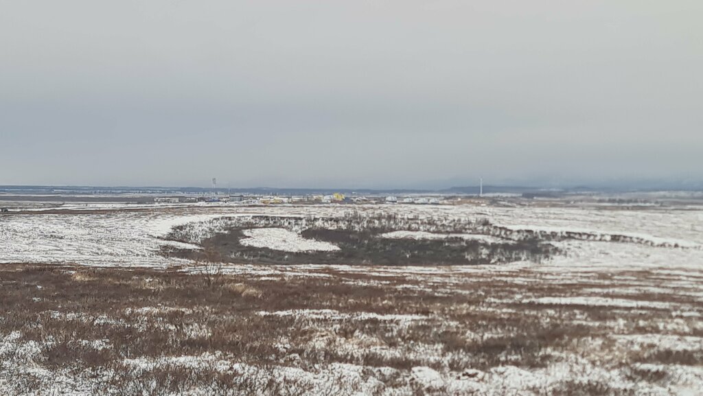 Aile sağlığı merkezi ФАП Лаборовая, Yamal‑Nenets Özerk Bölgesi, foto