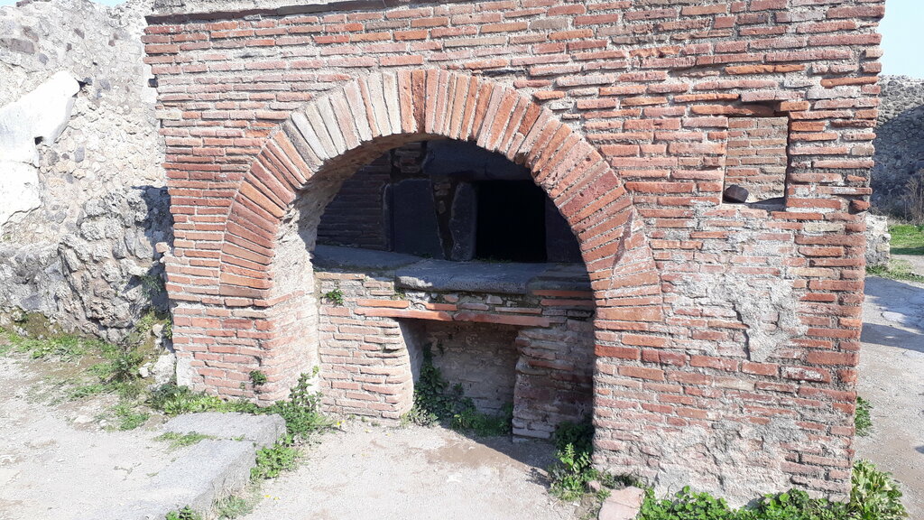 Turistik yerler Хлебопекарня и мастерская Феликса, , foto