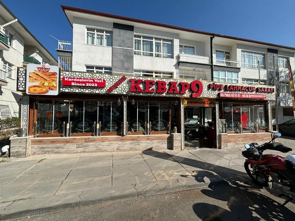 Restoran Kebap 9, Ankara, foto