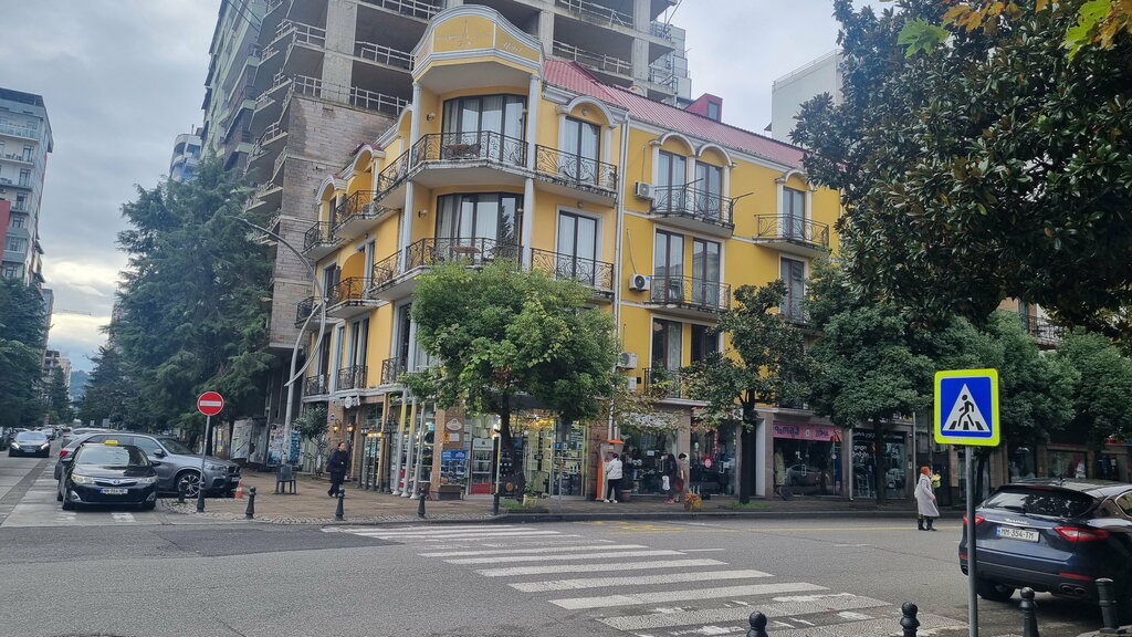 Otel Eiffel Hotel, Batum, foto