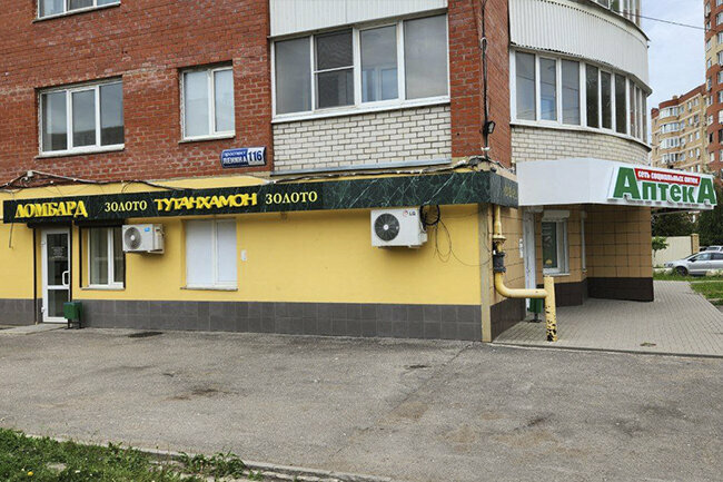 Rehincilik Tutanhamon Lombard, Tula, foto