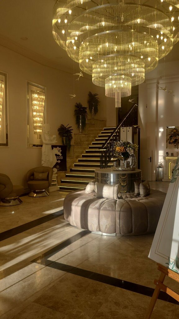 Düğün, toplantı salonu Zerafet, Ankara, foto