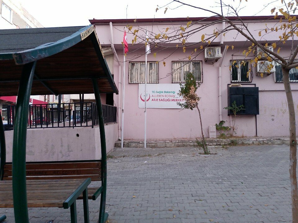 Poliklinikler Gaziantep Şahinbey Alleben Rotary Asm, Gaziantep, foto