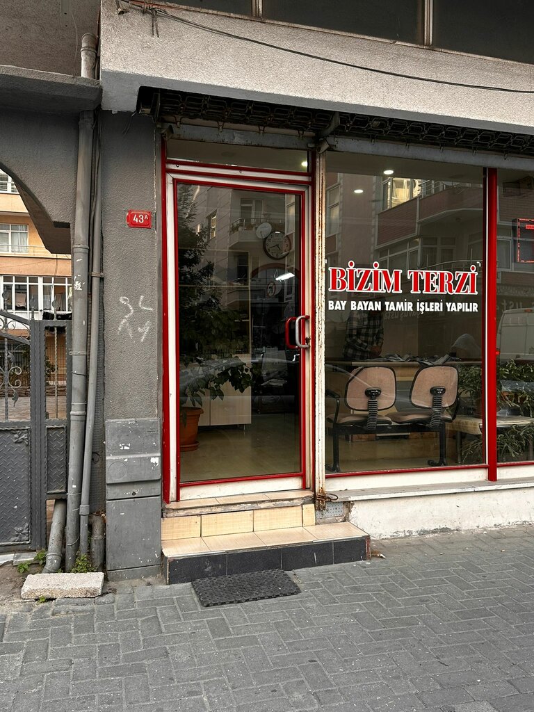 Terziler Bizim Terzi, İstanbul, foto