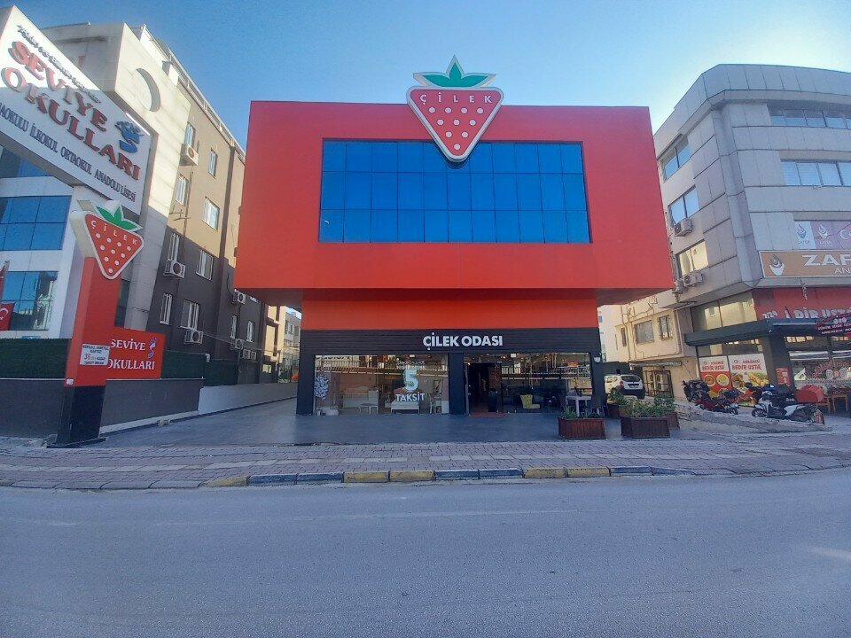 Mobilya mağazaları Çilek Mobilya, Antalya, foto