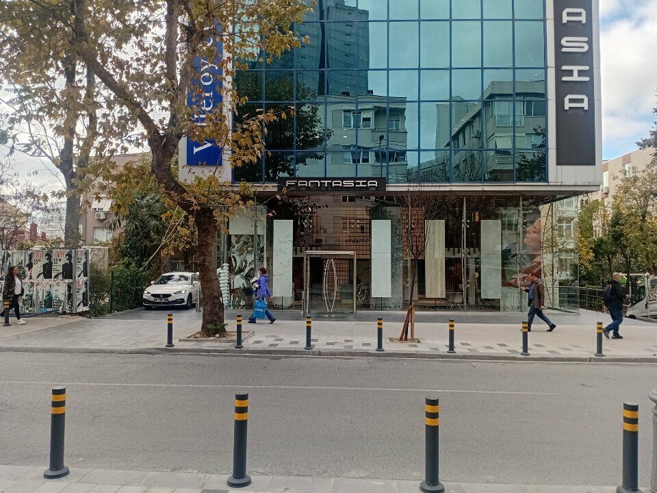 Hukuk büroları Baf Hukuk ve Danışmanlık, İstanbul, foto