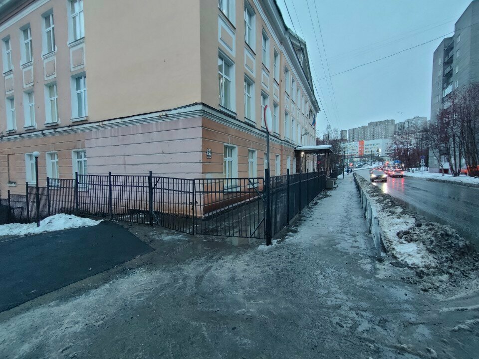 Spor kurumları Официальное представительство Wskf, Murmansk, foto